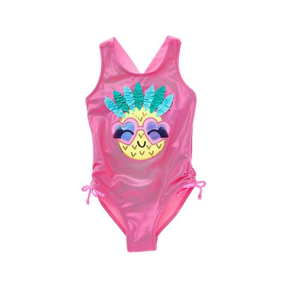Flapdoodles | Swim | Flapdoodles Pineapple Shine Onepiece | Poshmark